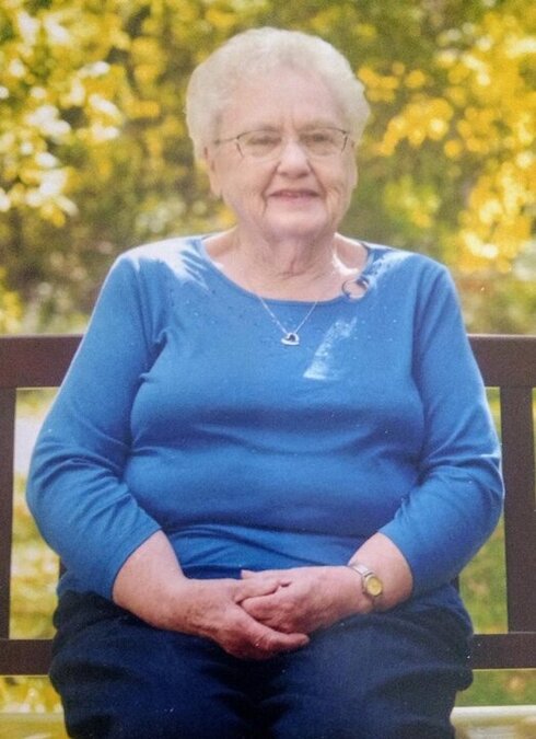 Vera Miller Obituary - Clinton, ON | Falconer Funeral Homes