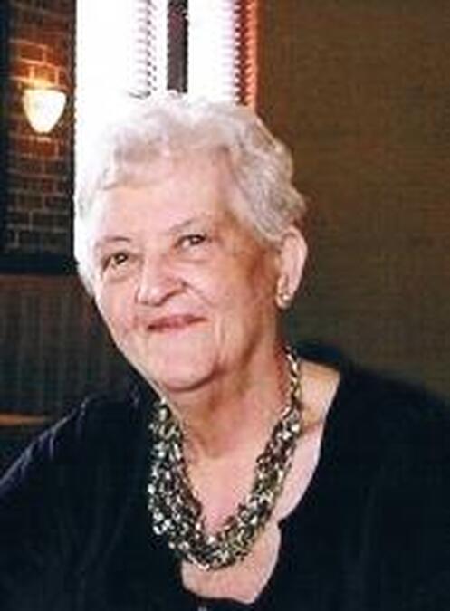 Marie Park Obituary - Clinton, ON | Falconer Funeral Homes