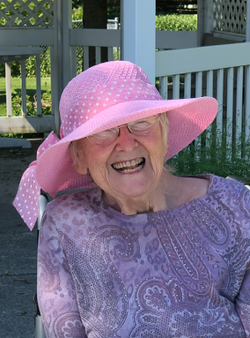 Adeline Bell Obituary - Goderich, ON | Falconer Funeral Homes