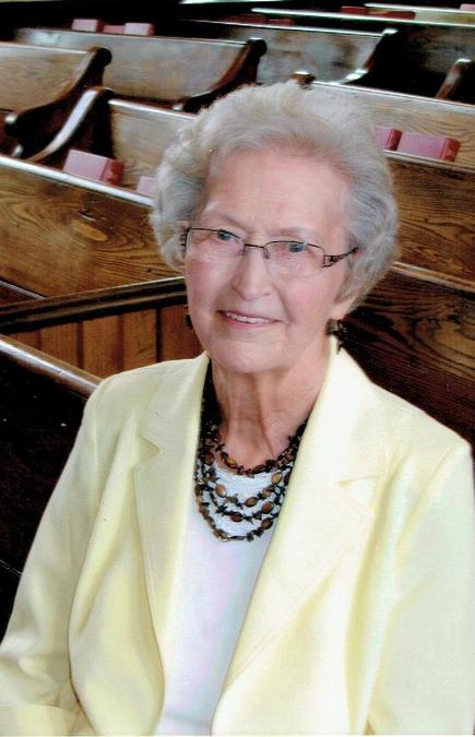 Audrey Linner Obituary - Goderich, ON | Falconer Funeral Homes
