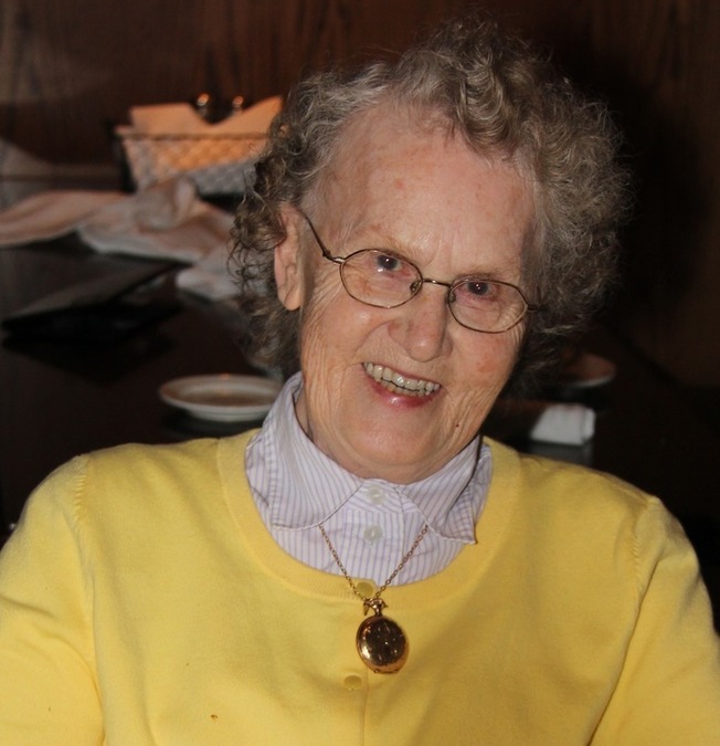 Olive Bell Obituary - Goderich, ON | Falconer Funeral Homes