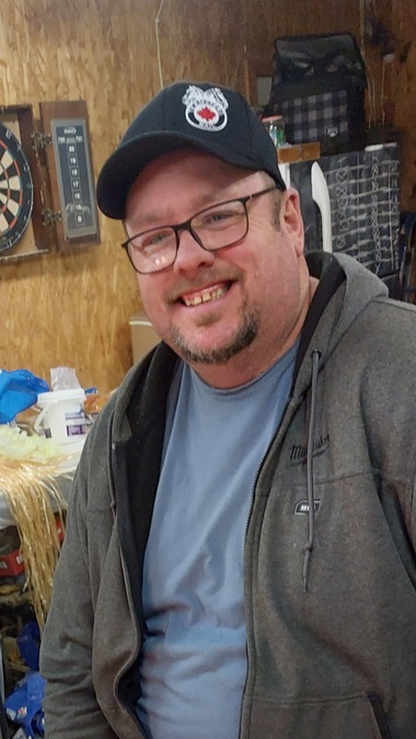 Mike Morden Obituary - Clinton, ON | Falconer Funeral Homes