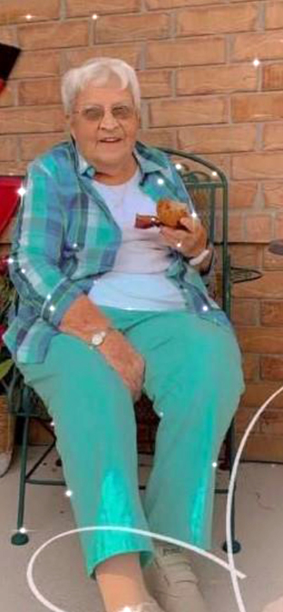 Jean Hanly Obituary - Goderich, ON | Falconer Funeral Homes