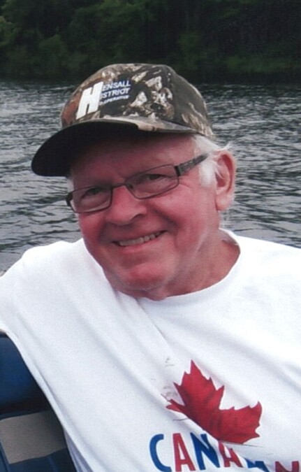 Jack Armstrong Obituary - Clinton, ON | Falconer Funeral Homes