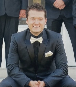 POIRIER, Daniel Paul