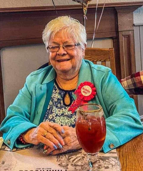 Jean Van Altena Obituary - Clinton, ON | Falconer Funeral Homes